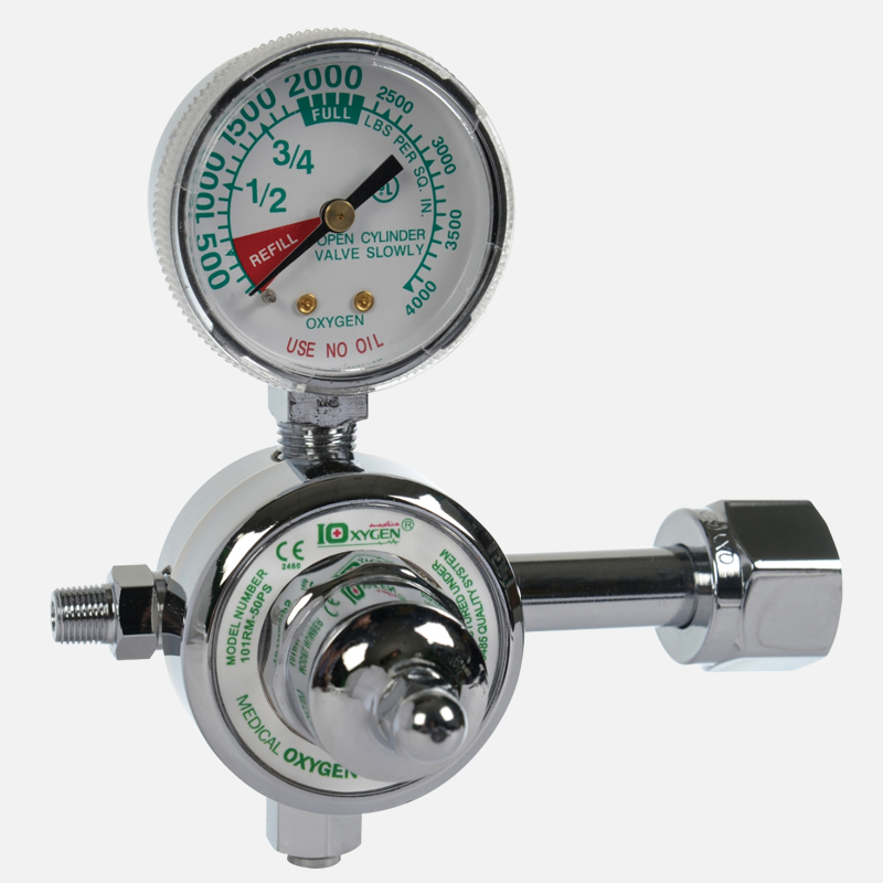 Preset Regulators | MORRIS Medical Equipment