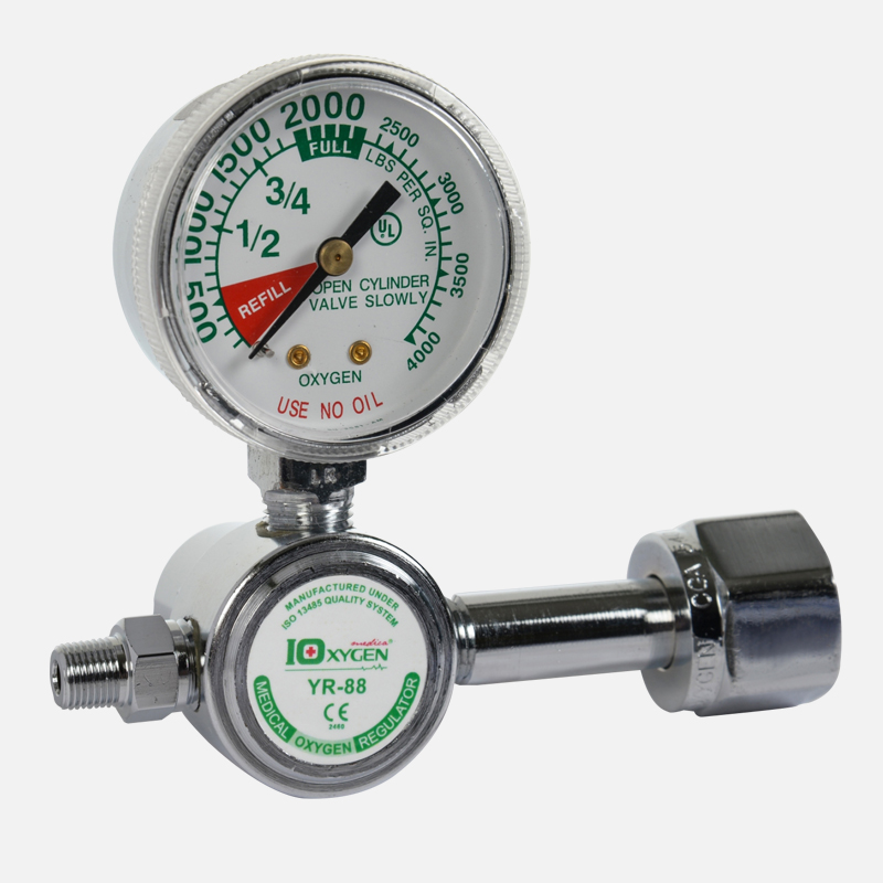 Preset Regulators | MORRIS Medical Equipment